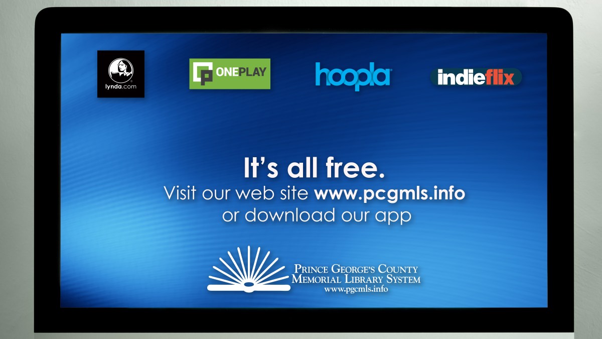 PGCMLS Movie Preview Video – Brian Rogers: Creative Art Director/ Designer